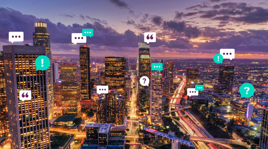 Quais são as principais diferenças entre comunicação assíncrona e síncrona?